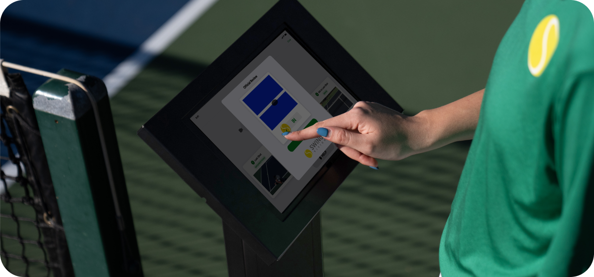 SwingVision: AI Stats for Tennis & Pickleball