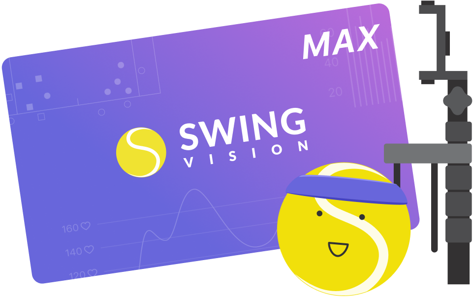 SwingVision: AI Stats for Tennis & Pickleball